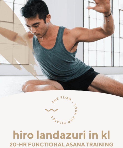 The Flow Studio - Yoga & Pilates in Kuala Lumpur