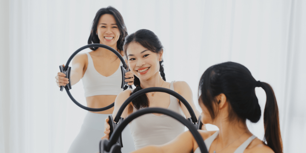 The Flow Studio - Yoga & Pilates